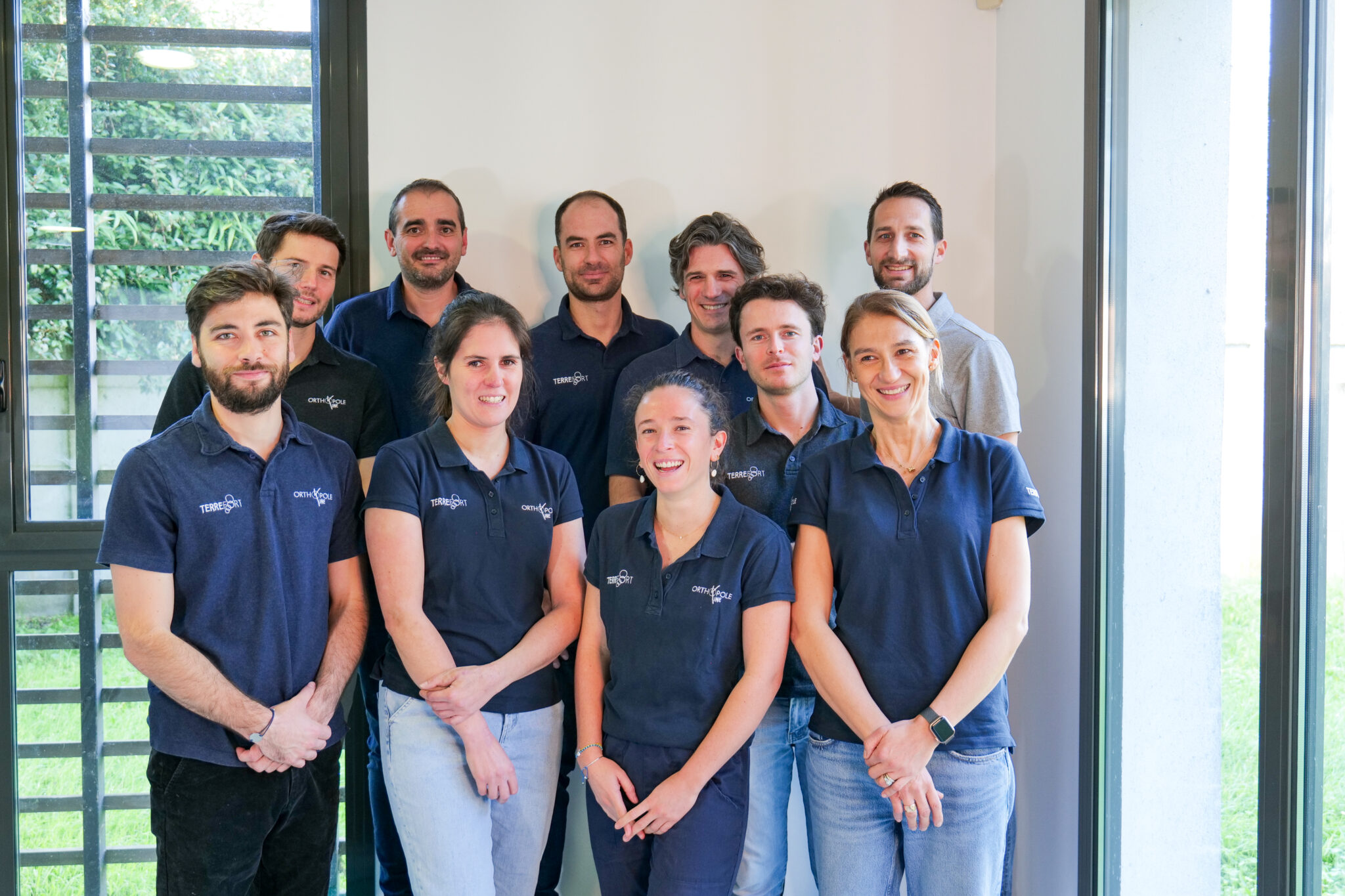 Orthopole Kiné – Équipe de praticiens spécialisés en Kinésithérapie et ...